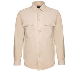 BOSS &Uuml;bergangsjacke 'Carper' Herren Gr&ouml;&szlig;e L/XL beige