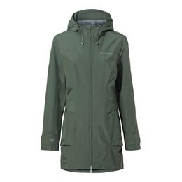 Vaude Outdoorjacke 'Skomer PR II' Damen Gr&ouml;&szlig;e S gr&uuml;n