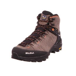 Salewa Boots 'Alp Trainer 2 GTX' Herren Gr&ouml;&szlig;e 45 braun / orange / schwarz