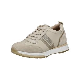 Paul Green Sneaker Damen Gr&ouml;&szlig;e 39 hellbeige / greige