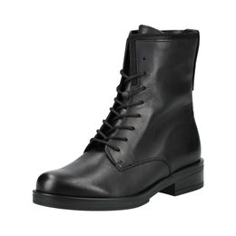 Gabor Schn&uuml;rstiefelette Damen Gr&ouml;&szlig;e 36 schwarz Winterschuhe
