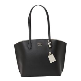 Kate Spade Shopper 'Suite Tote Bag' Damen Gr&ouml;&szlig;e One Size schwarz / offwhite