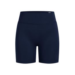 Smilodox High Waist Shorts Darbie Soft Feel Damen Gr&ouml;&szlig;e XS marine