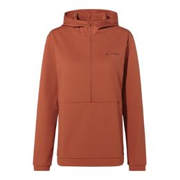 Vaude Sportsweatshirt 'W Cyclist All Year SWT' Damen Gr&ouml;&szlig;e L cognac
