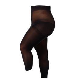 Camano Leggins Damen Gr&ouml;&szlig;e 10XL schwarz
