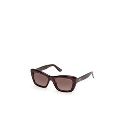 Guess Sonnenbrille Damen Gr&ouml;&szlig;e One Size braun
