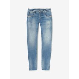 Le Temps Des Cerises Jeans Herren Gr&ouml;&szlig;e 33 blau