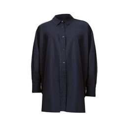 Touche Prive Bluse Damen Gr&ouml;&szlig;e S navy