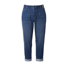 Lauras&oslash;n Jeans Damen Gr&ouml;&szlig;e 35/36 blue denim
