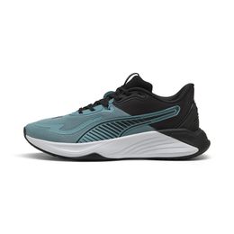 Puma Sportschuh 'Power' Damen Gr&ouml;&szlig;e 46 taubenblau / schwarz