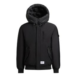 Khujo Winterjacke 'Clemat' Herren Gr&ouml;&szlig;e M schwarz