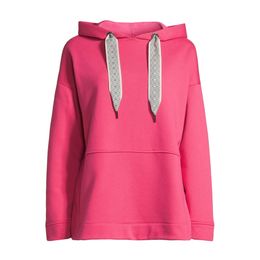 Salzhaut Sweatshirt 'Netwieser' Damen Gr&ouml;&szlig;e S pink