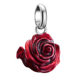 Thomas Sabo Anh&auml;nger Damen Gr&ouml;&szlig;e One Size rot