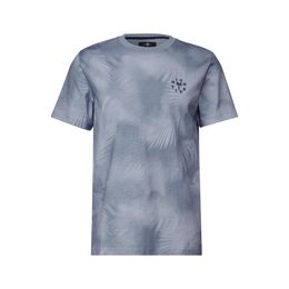 Street One Men T-Shirt Herren Gr&ouml;&szlig;e S navy / taubenblau