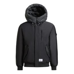 Khujo Winterjacke 'Clemat' Herren Gr&ouml;&szlig;e M schwarz