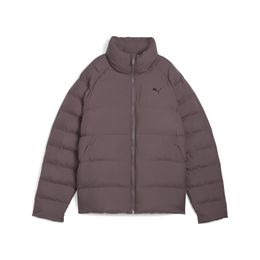 Puma Jacke 'Mono' Damen Gr&ouml;&szlig;e S aubergine
