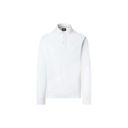 Hackett London Poloshirt Herren Gr&ouml;&szlig;e S wei&szlig;