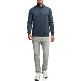 INDICODE Jeans Pullover Herren Gr&ouml;&szlig;e XXL nachtblau