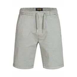 INDICODE Jeans Shorts 'Kelowna' Herren Gr&ouml;&szlig;e 31/32 hellgrau