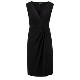 GOLDNER Abendkleid Damen Gr&ouml;&szlig;e 40 schwarz