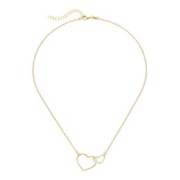 Smart Jewel Kette Damen Gr&ouml;&szlig;e 45 gold