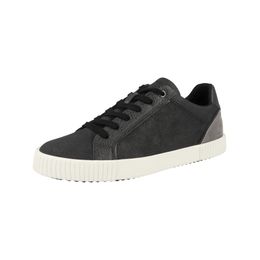 Geox Sneaker 'Blomiee' Damen Gr&ouml;&szlig;e 41 anthrazit / greige / dunkelgrau