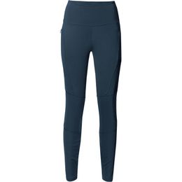 Vaude Outdoorhose 'Scopi II' Damen Gr&ouml;&szlig;e 6XL marine
