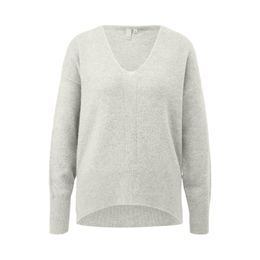 QS Pullover Damen Gr&ouml;&szlig;e L creme