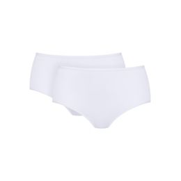 Mey Panty Damen Gr&ouml;&szlig;e XL/XXL wei&szlig;