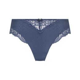 Hunkem&ouml;ller Hunkem&ouml;ller Slip Damen Gr&ouml;&szlig;e XL blau