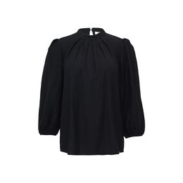 QS Bluse Damen Gr&ouml;&szlig;e M schwarz