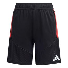 adidas Performance Sportshorts 'Tiro 26 Competition' Jungen Gr&ouml;&szlig;e 152 rot / schwarz / wei&szlig;