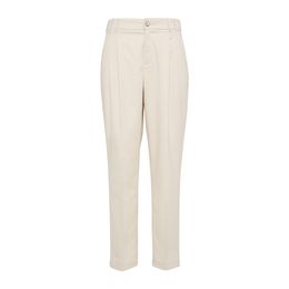 s.Oliver Bundfaltenhose Damen Gr&ouml;&szlig;e 44 beige