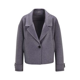 Madeleine Mode Madeleine Jacke Damen Gr&ouml;&szlig;e XXL lilameliert