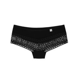 Wolbar Slip 'Diamond 3513' Damen Gr&ouml;&szlig;e M schwarz