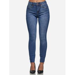 Tazzio Jeans 'F107' Damen Gr&ouml;&szlig;e 48 blau