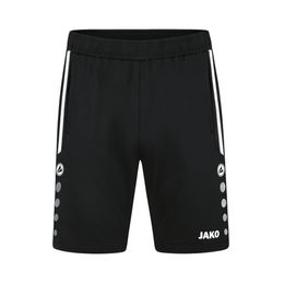Jako Sporthose Damen Gr&ouml;&szlig;e XS schwarz / wei&szlig;