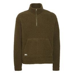 11 Project Pullover 'Denes' Herren Gr&ouml;&szlig;e XXXL khaki
