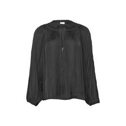 s.Oliver BLACK LABEL Bluse Damen Gr&ouml;&szlig;e XXL schwarz
