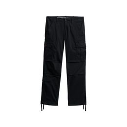 Superdry & Co Hose Damen Gr&ouml;&szlig;e 32 schwarz