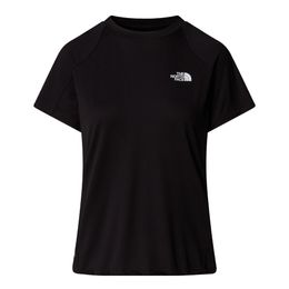 The North Face Funktionsshirt Damen Gr&ouml;&szlig;e S schwarz / wei&szlig;
