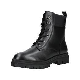 Marco Tozzi Schn&uuml;rstiefelette Damen Gr&ouml;&szlig;e 37 schwarz Winterschuhe