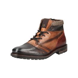Bugatti Boots Herren Gr&ouml;&szlig;e 44 braun / cognac