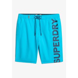 Superdry & Co Boardshorts Herren Gr&ouml;&szlig;e XL navy / azur