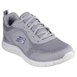 Skechers Sneaker 'Glendor' Herren Gr&ouml;&szlig;e 44 grau / hellgrau