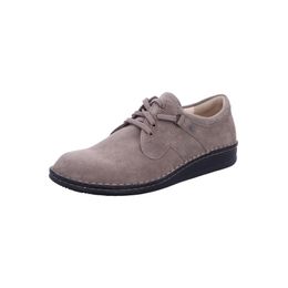 Finn Comfort Schn&uuml;rschuhe 'VAASA' Herren Gr&ouml;&szlig;e 41 taupe