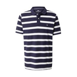 Fynch-Hatton Poloshirt Herren Gr&ouml;&szlig;e XL navy / wei&szlig;
