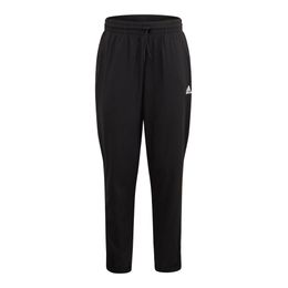 adidas Sportswear Sporthose 'Essentials Stanford' Herren Gr&ouml;&szlig;e 4XL schwarz / wei&szlig;