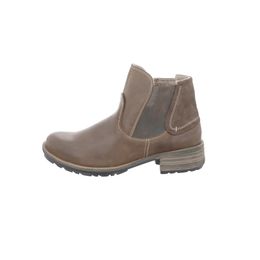 Josef Seibel Stiefelette 'Sandra' Damen Gr&ouml;&szlig;e 36 braun Winterschuhe