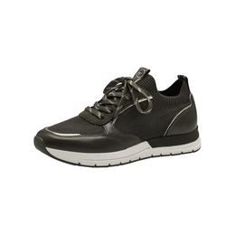 Tamaris Sneaker low Damen Gr&ouml;&szlig;e 38 schwarz / wei&szlig;